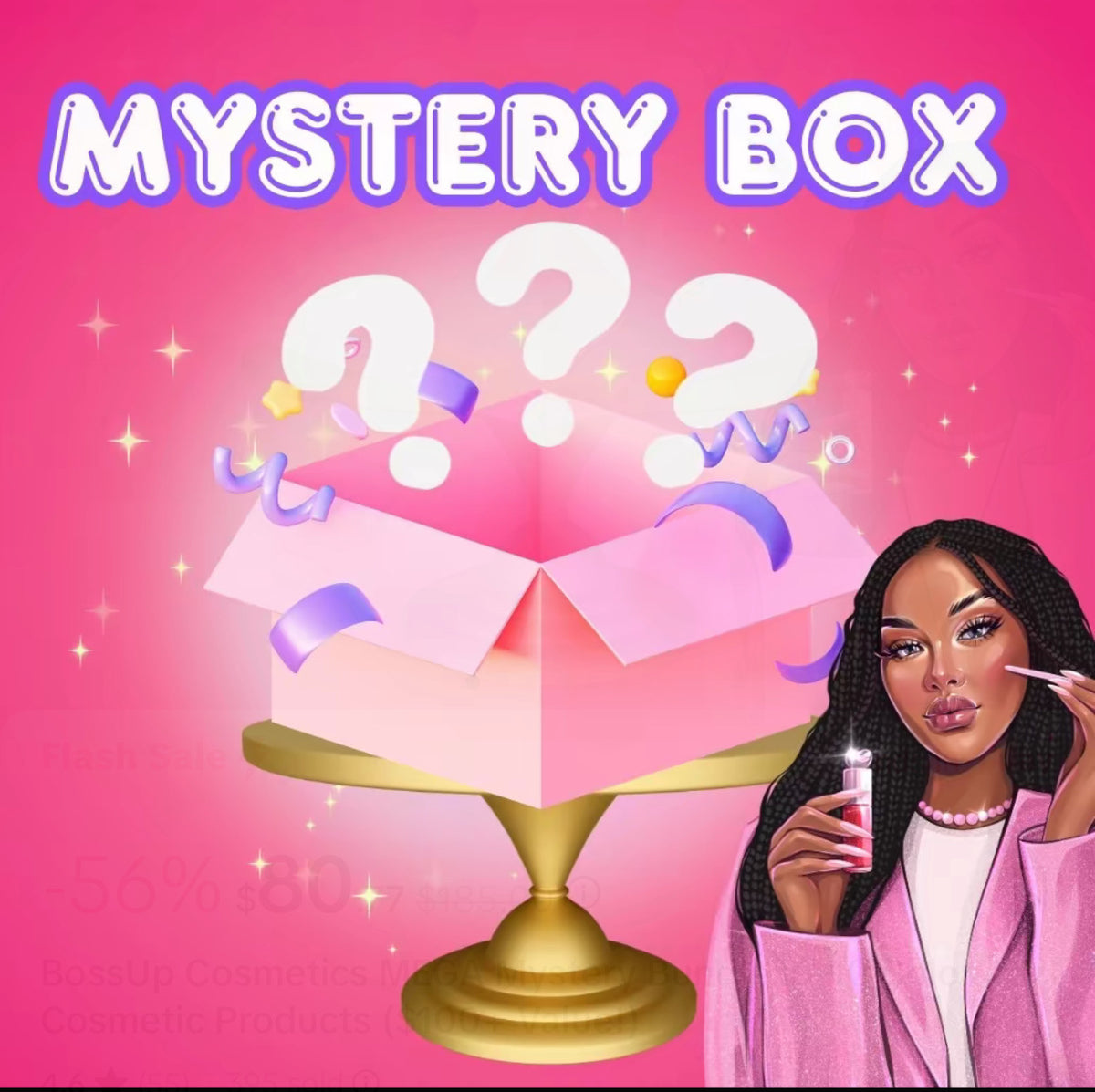 Boss Up Cosmetics